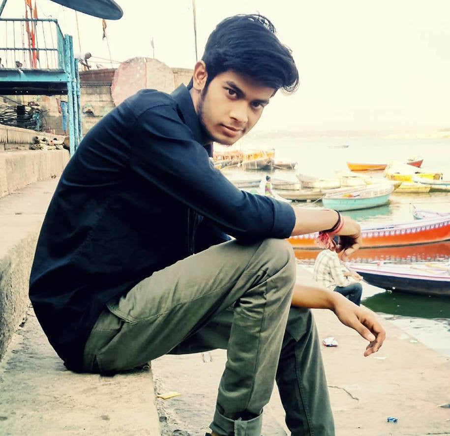 NIKHIL DAS – SHURUA(R)T