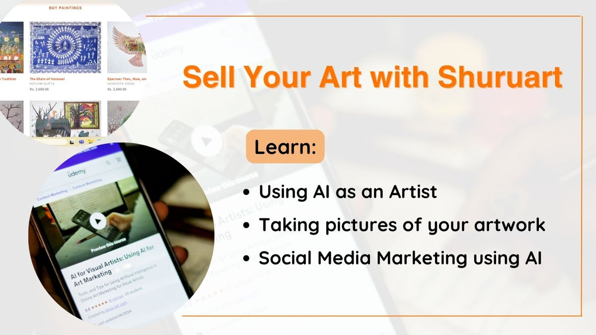 SHURUA(R)T - A Platform to Promote Young Artists and Indian Art forms