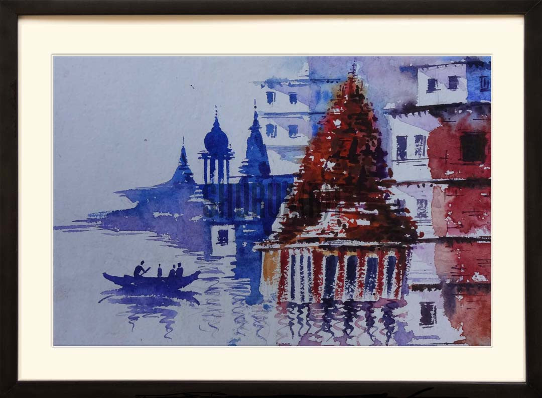 Kashi Karvat Temple in Varanasi – SHURUA(R)T